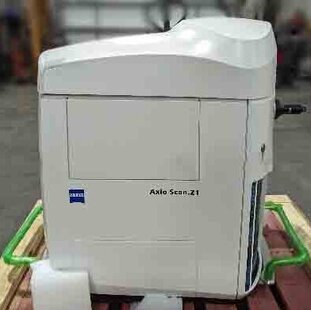 ZEISS Axio Scan.Z1 실험실 장비 & 액세서리 판매 가격 #293603516에 사용됨 > CAE에서 구매