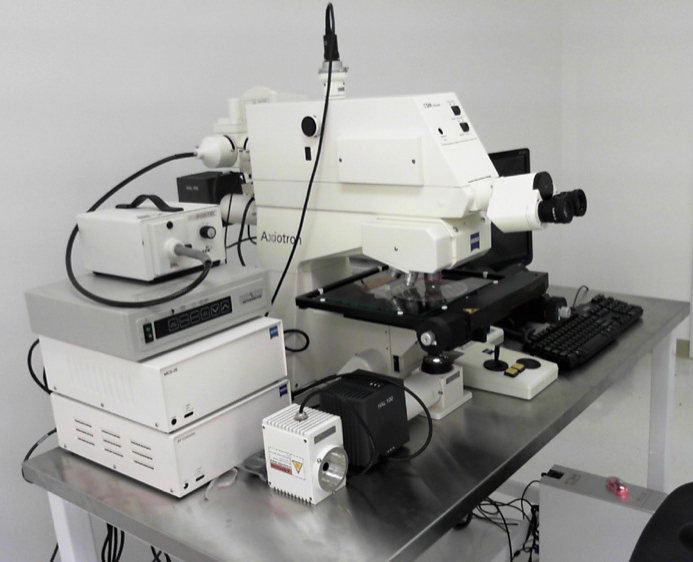 ZEISS Axiotron II 顯微鏡 用於銷售價格 #199851 > 從 CAE 購買