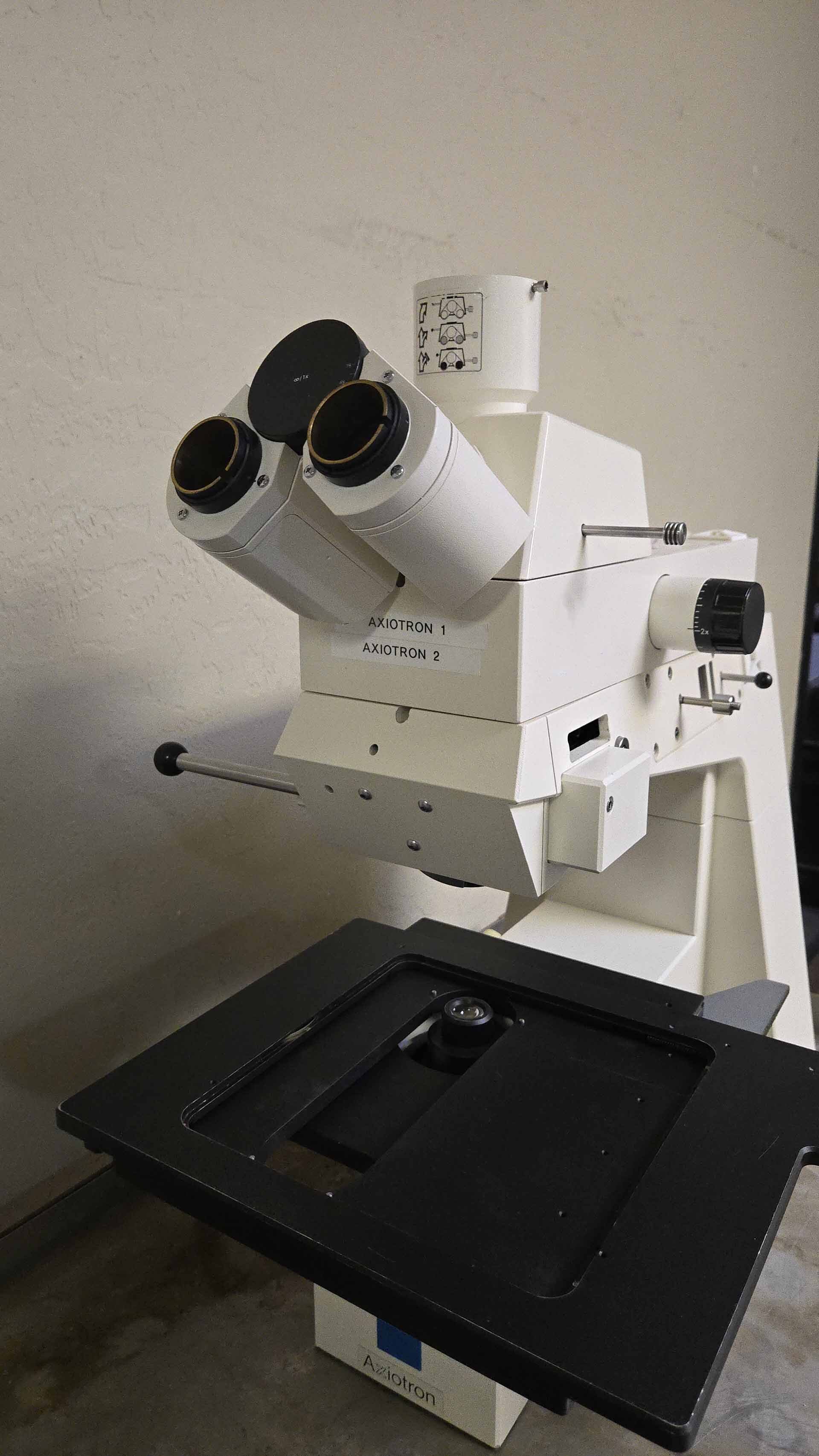ZEISS Axiotron Microscope used for sale price #293775962 > buy from CAE