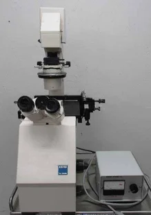 ZEISS Axiovert 10 Microscope used for sale price #293628640 > buy from CAE