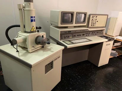 ZEISS DSM 950 SEM used for sale price #293610286 > buy from CAE