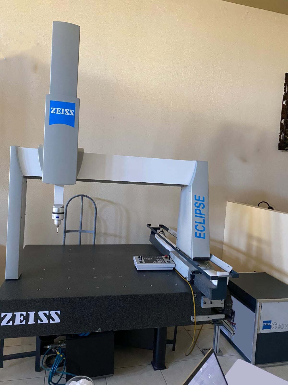 ZEISS Eclipse Optical Comparator used for sale price #293776055 > buy ...