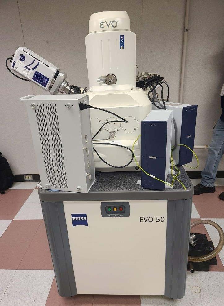 ZEISS EVO 50 SEM 익숙한 판매용 가격 #293614656 > 사다 from CAE