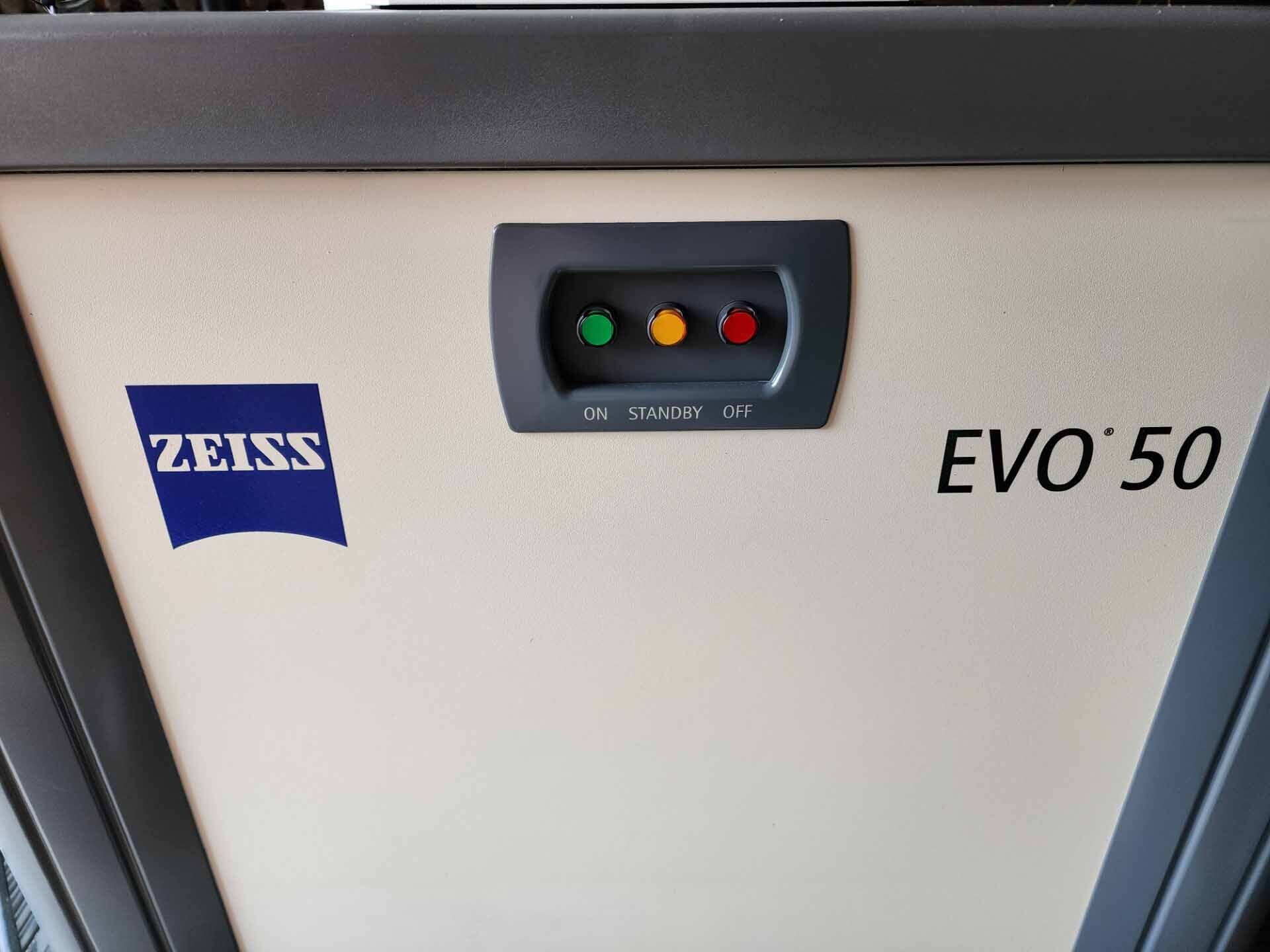 ZEISS EVO 50 SEM Used for sale price #293614656, > buy from CAE