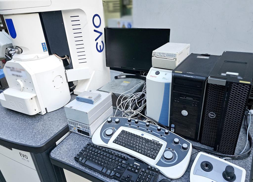 ZEISS EVO MA10 SEM 판매 가격 #293773349에 사용됨 > CAE에서 구매