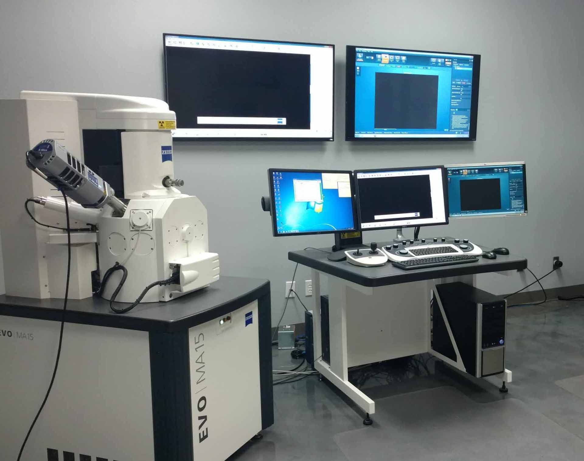 ZEISS EVO MA15 SEM benutzt zu verkaufen preis #9226993, 2016 > kaufen ...