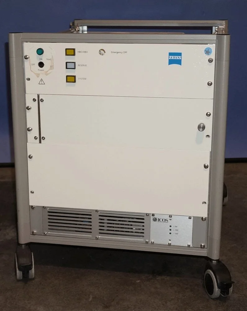 ZEISS LM100 Microscope used for sale price #9063004 > buy from CAE