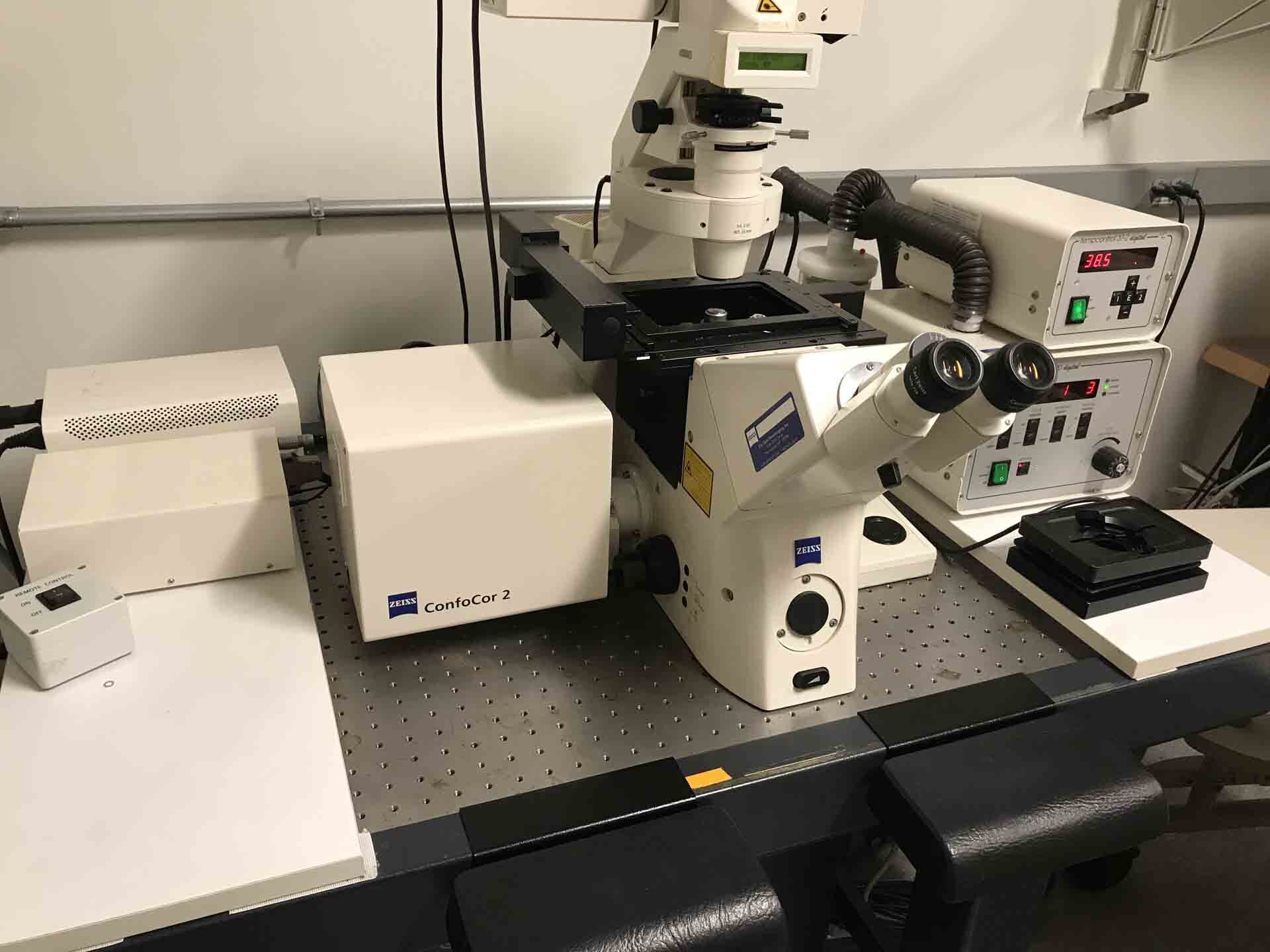 ZEISS LSM-510 顕微鏡 はセール価格 #9408264 で使用されています > CAE から購入