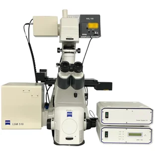 ZEISS LSM-510 Microscope used for sale price #293810388 > buy from CAE