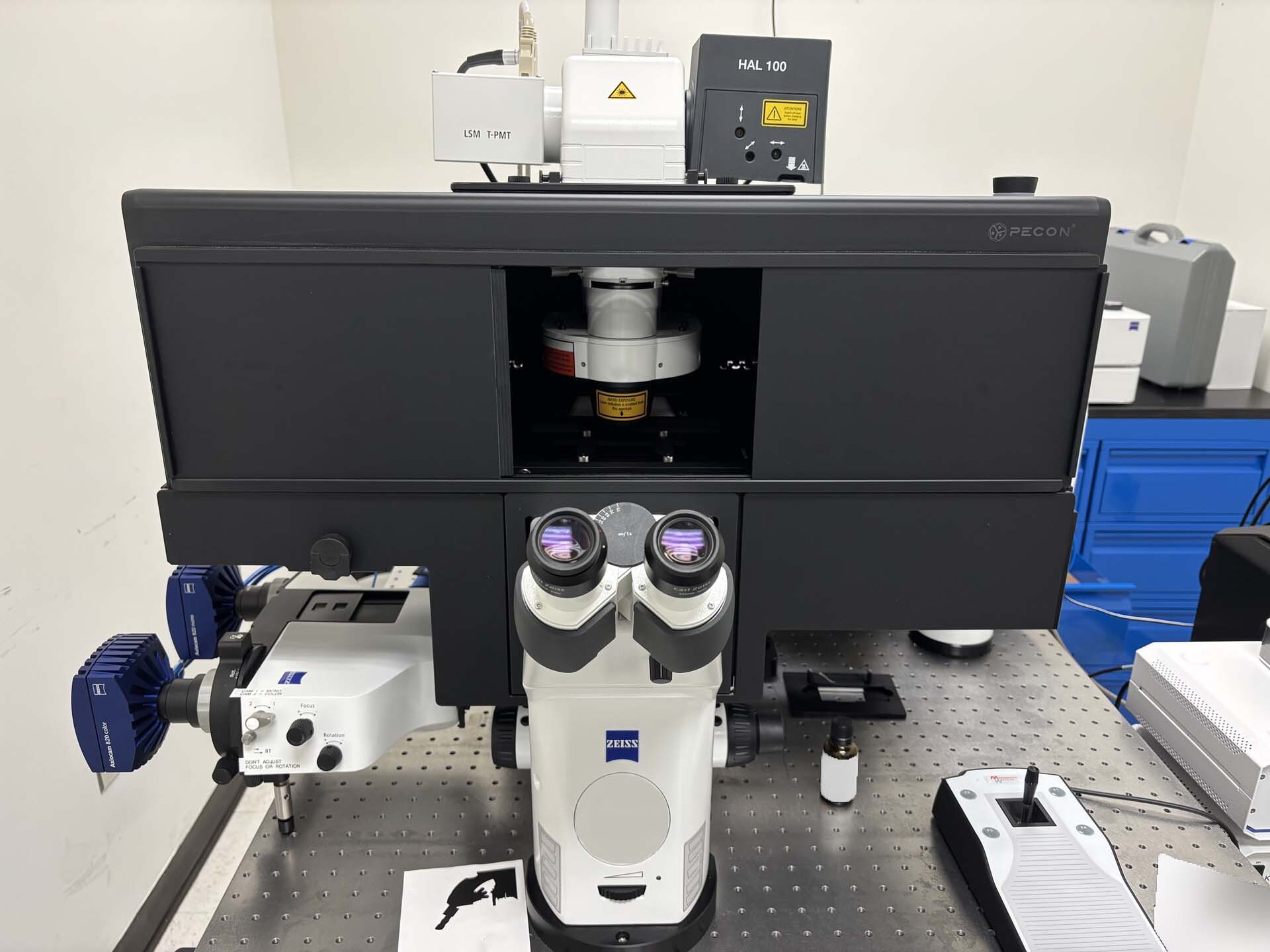 ZEISS LSM 980 Microscope used for sale price #293793668, 2024 > buy ...