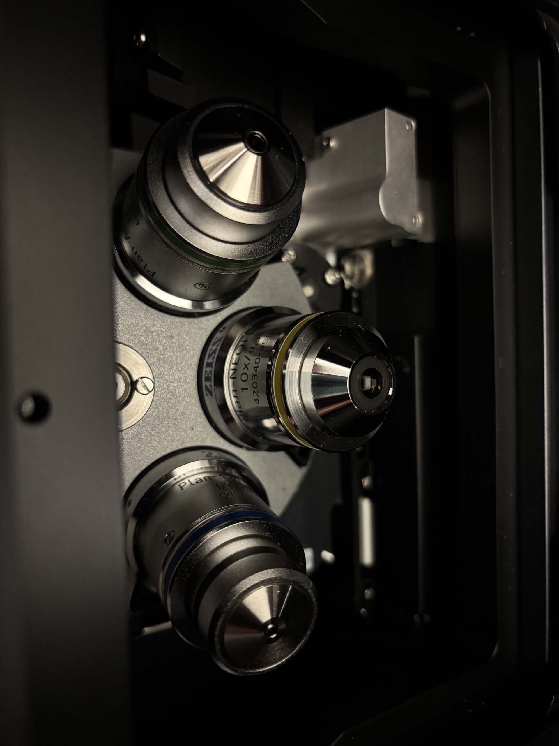 ZEISS LSM 980 Microscope used for sale price #293793668, 2024 > buy ...