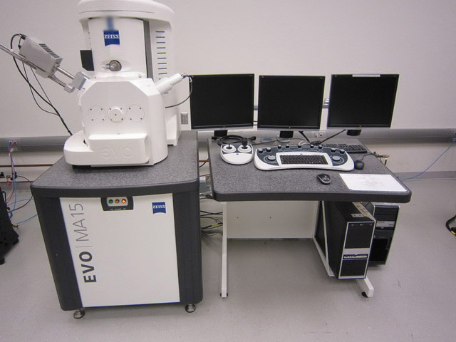 ZEISS MA15 SEM used for sale price #9147697, 2005 > buy from CAE