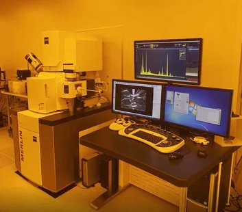 ZEISS Merlin SEM used for sale price #293713268, 2014 > buy from CAE