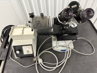 ZEISS Microscope Microscope used for sale price #293815521 > buy from CAE
