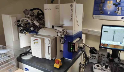 ZEISS NVision 40 SEM 판매 가격 #293655791에 사용됨 > CAE에서 구매