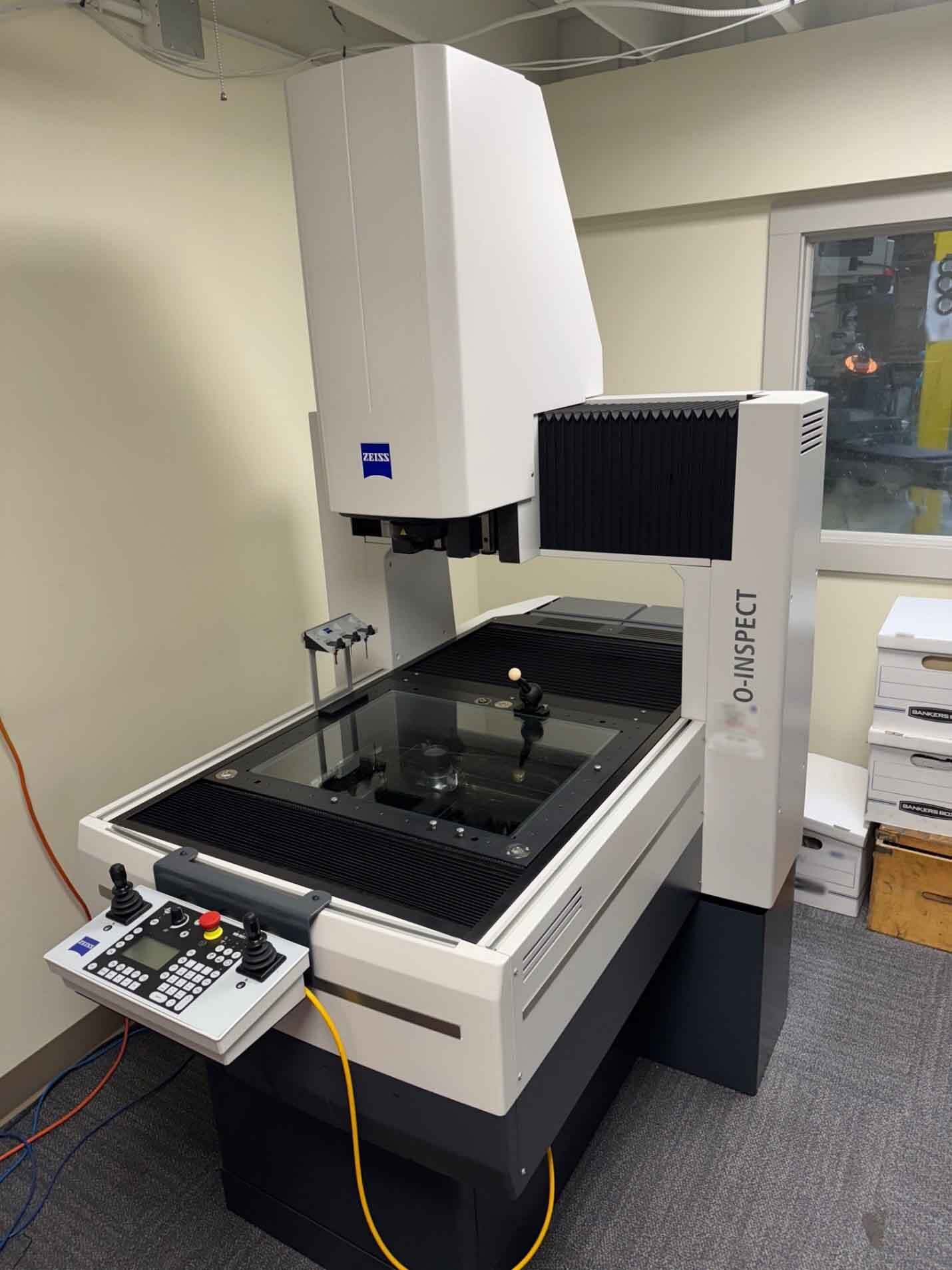 ZEISS O-Inspect 543 Microscope used for sale price #293764585, 2020 ...