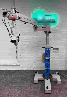 Used ZEISS OPMI 6-CFR MICROSCOPES for sale > buy from CAE