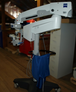 Used ZEISS OPMI Lumera T S88 MICROSCOPES for sale > buy from CAE