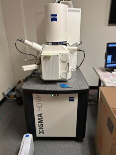 ZEISS Sigma HDVP SEM 用于销售价格 #293767663 > 从 CAE 购买