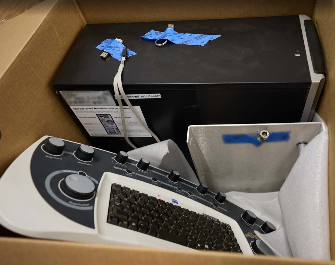 ZEISS Sigma SEM used for sale price #293806461, 2011 > buy from CAE
