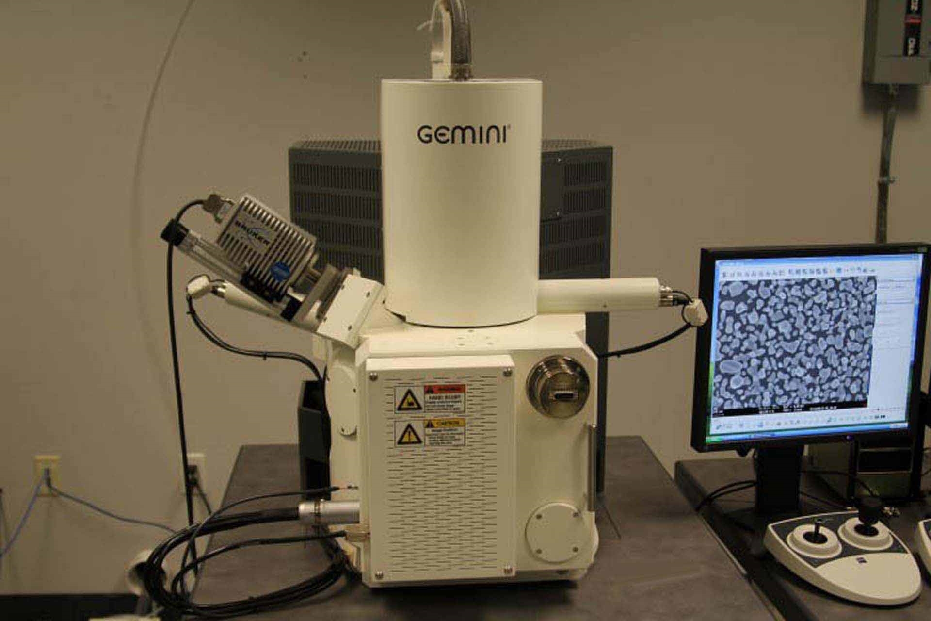 ZEISS Supra 40 SEM used for sale price #9142395 > buy from CAE