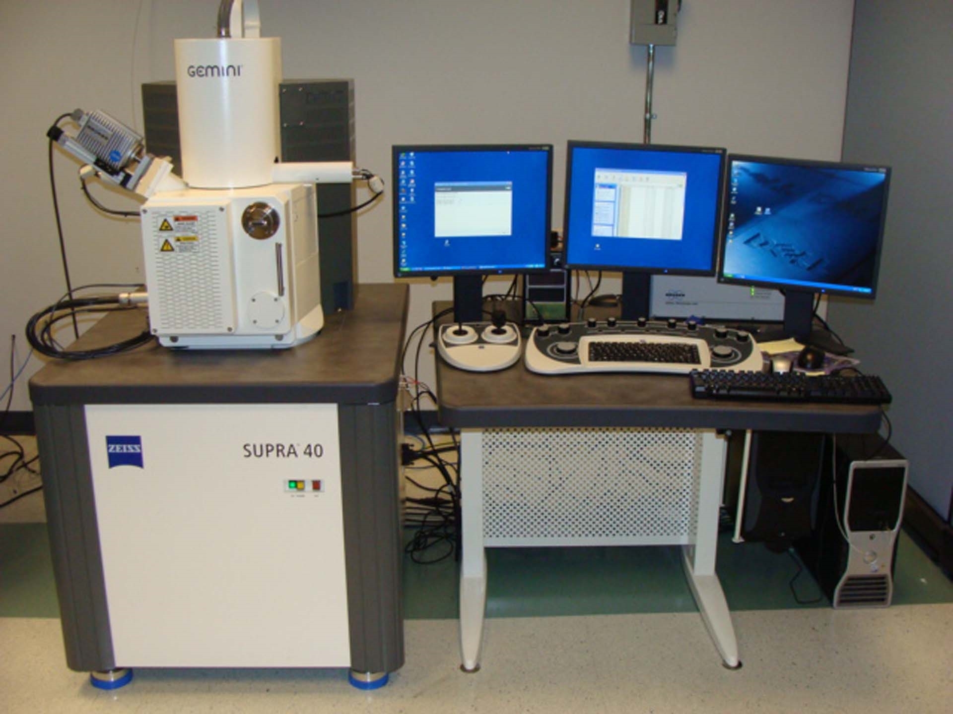 ZEISS Supra 40 SEM used for sale price #9142395 > buy from CAE