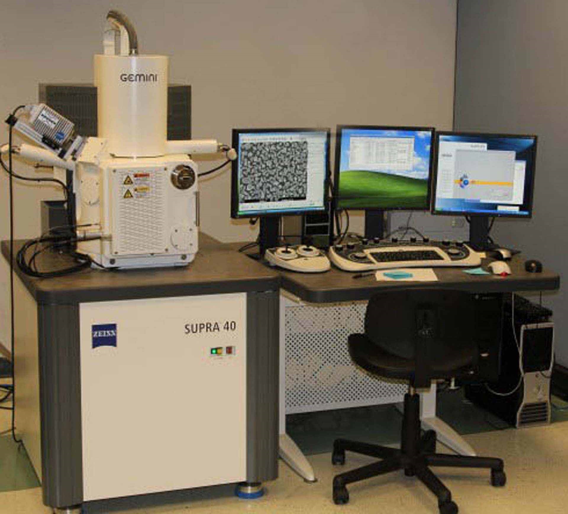 ZEISS Supra 40 SEM used for sale price #9142395 > buy from CAE