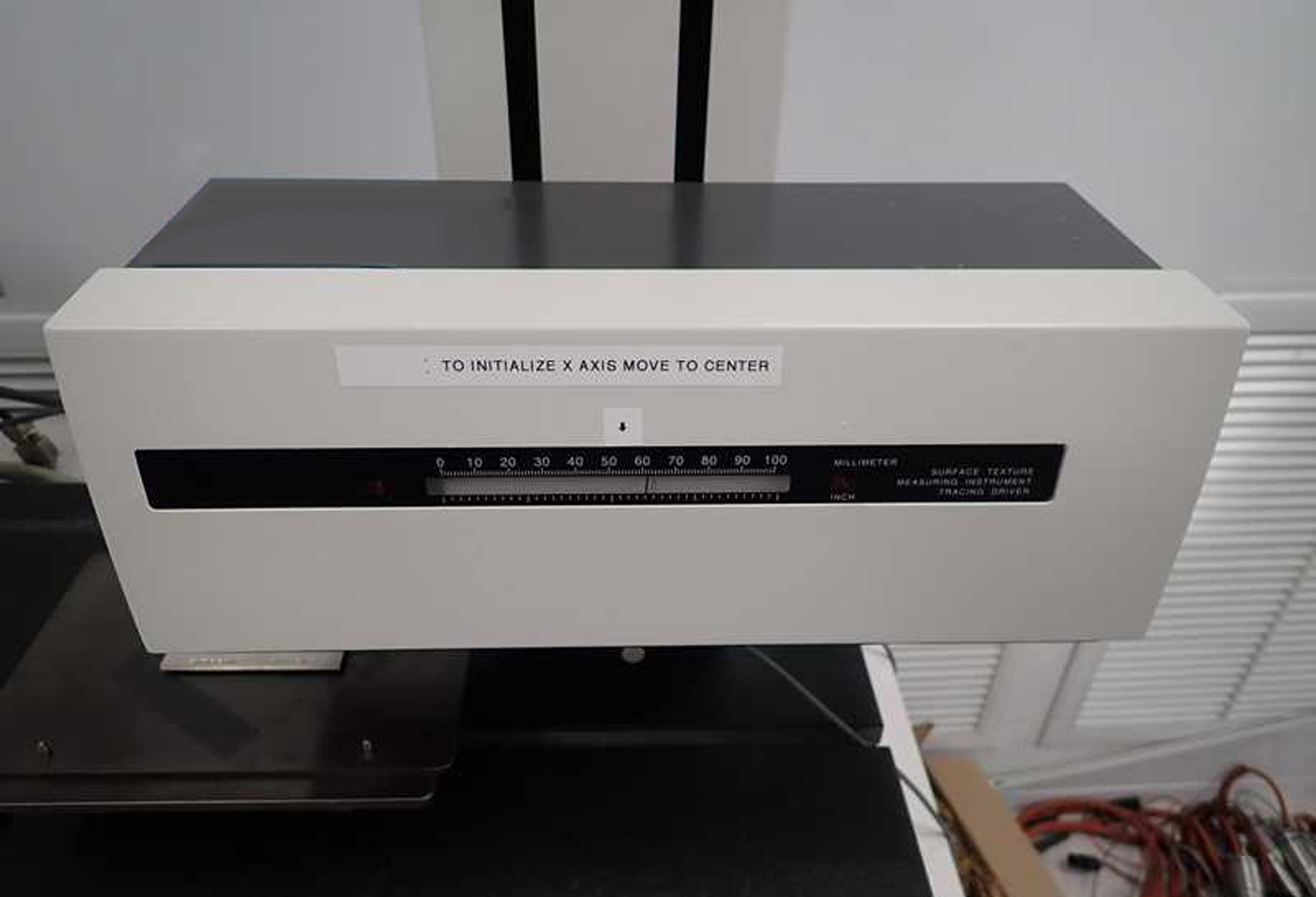 ZEISS Surfcom 1500SD used for sale price #9244664 > buy from CAE