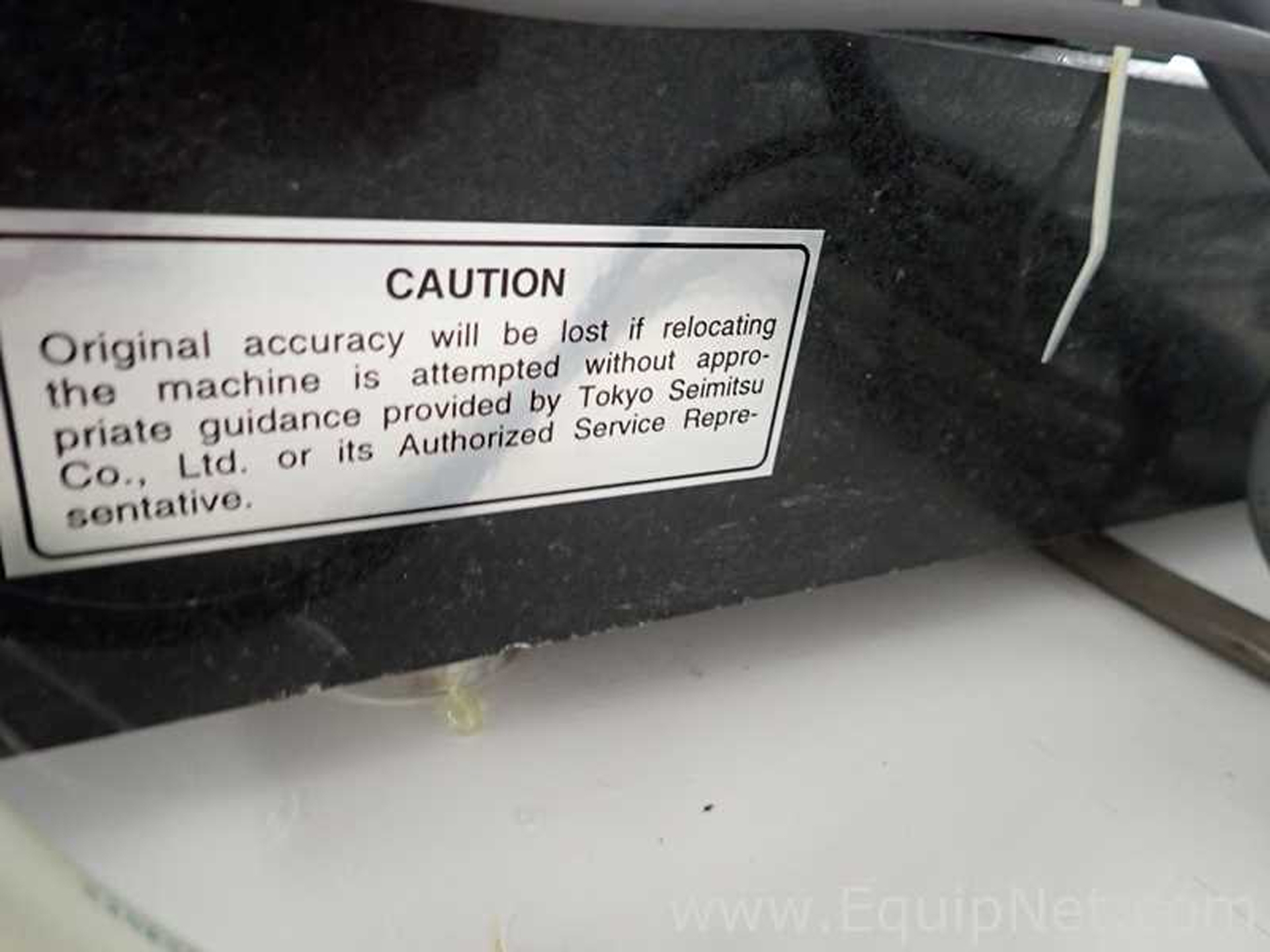 ZEISS Surfcom 1500SD used for sale price #9244664 > buy from CAE