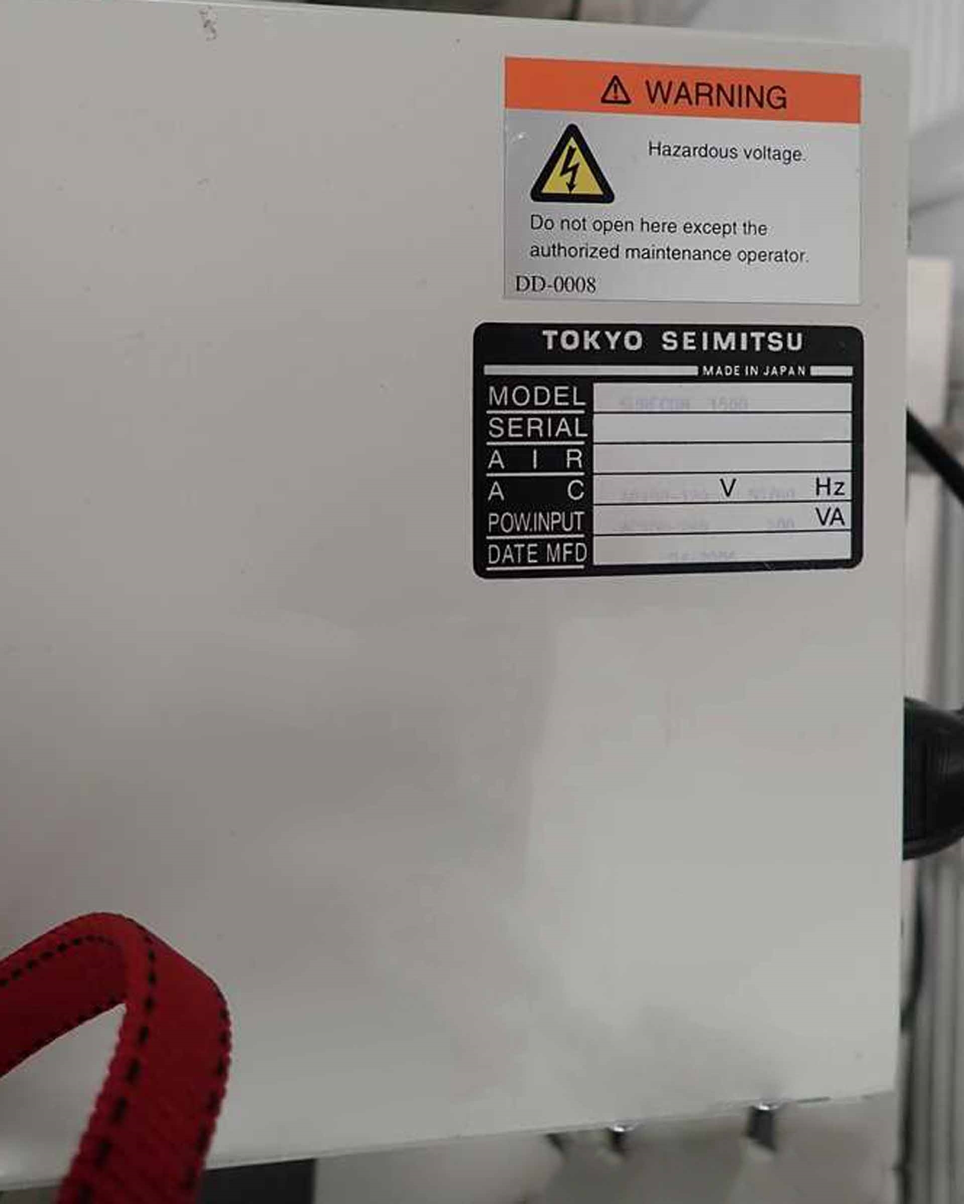 ZEISS Surfcom 1500SD used for sale price #9244664 > buy from CAE