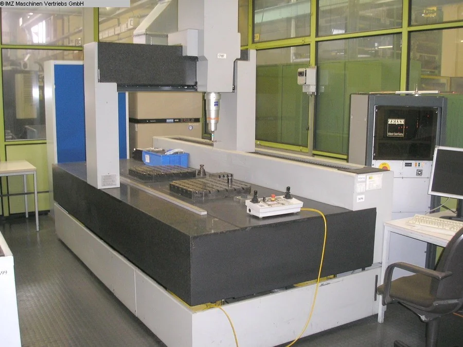 ZEISS UMC 850 최종 테스트 장비 판매 가격 #9128268, 1986에 사용됨 > CAE에서 구매