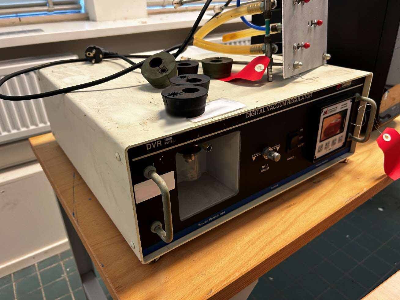 ZEMATRA DVR-1000 電子試験装置 はセール価格 #293792321 で使用されています > CAE から購入