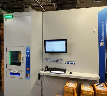 ESSEGI ISM UltraFlex 3600 Facilities Equipment used for sale price ...