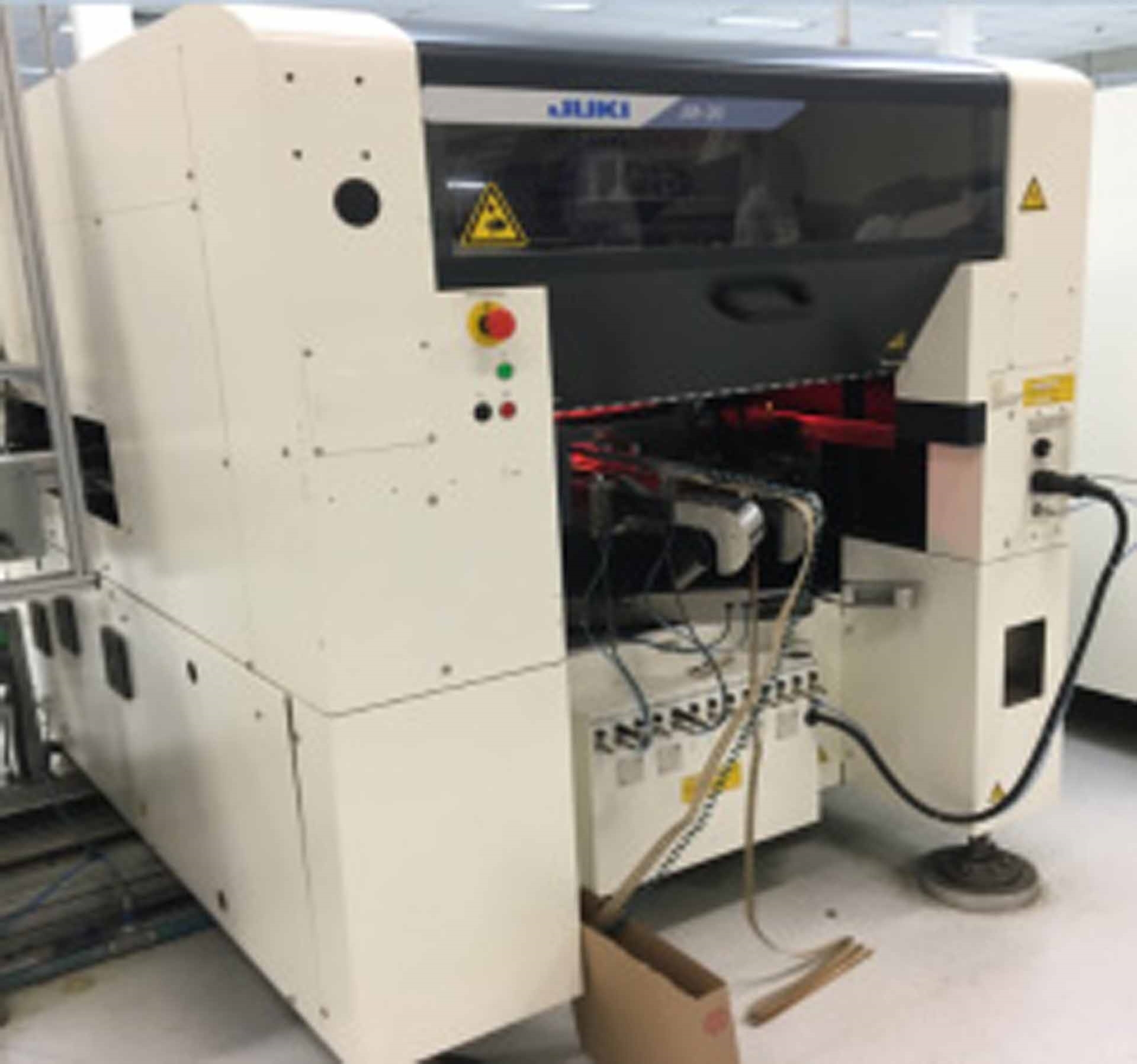 ZEVATECH / JUKI JM 20 used for sale price #9218999, 2015 > buy from CAE