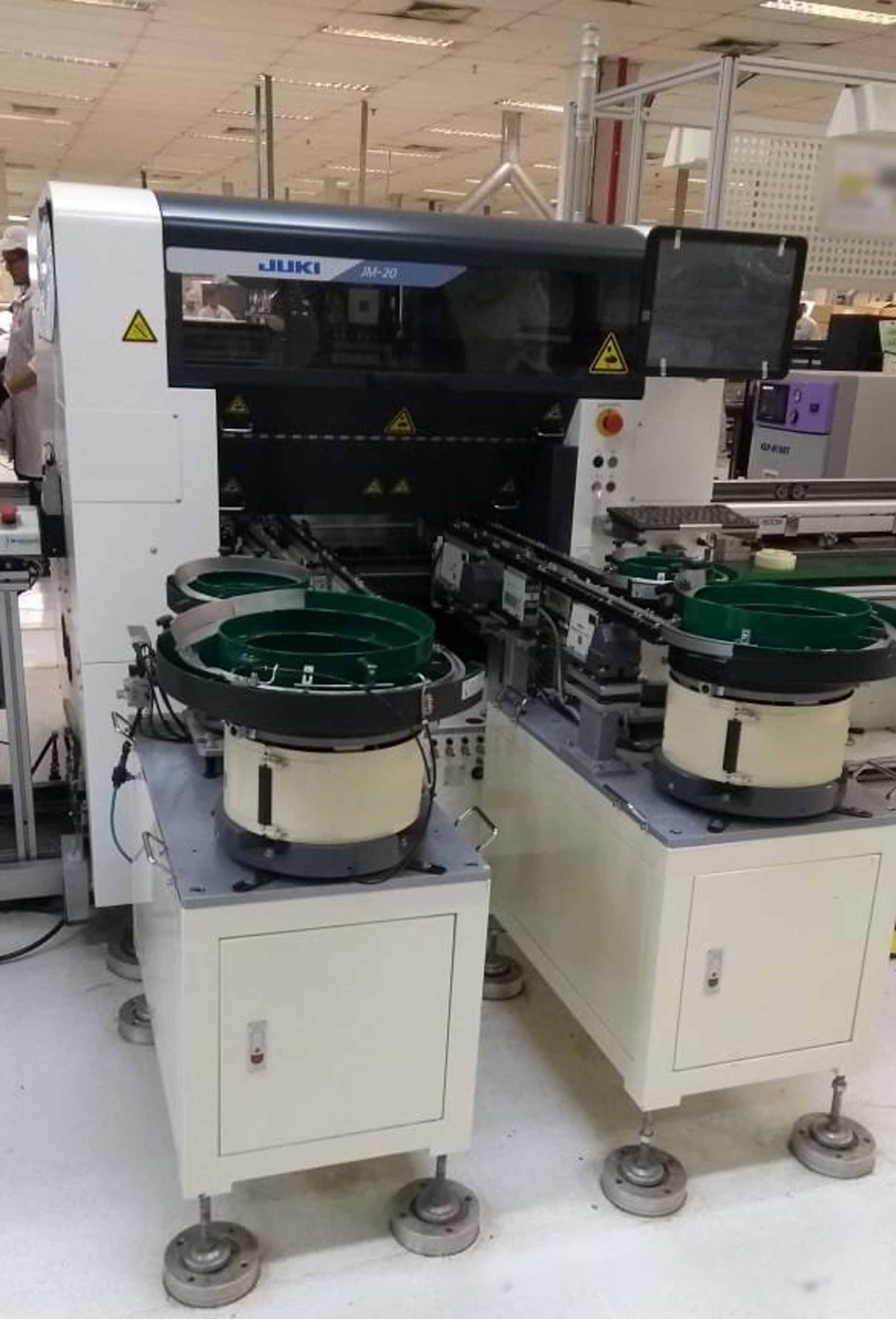 ZEVATECH / JUKI JM 20 used for sale price #9218999, 2015 > buy from CAE