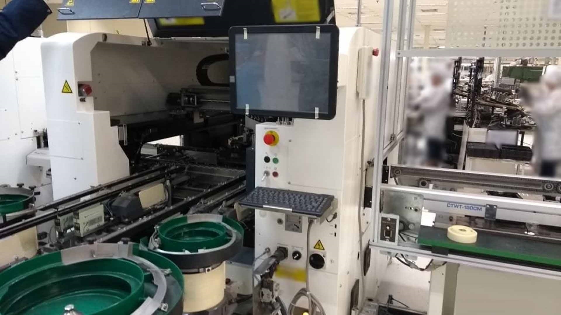 ZEVATECH / JUKI JM 20 used for sale price #9218999, 2015 > buy from CAE