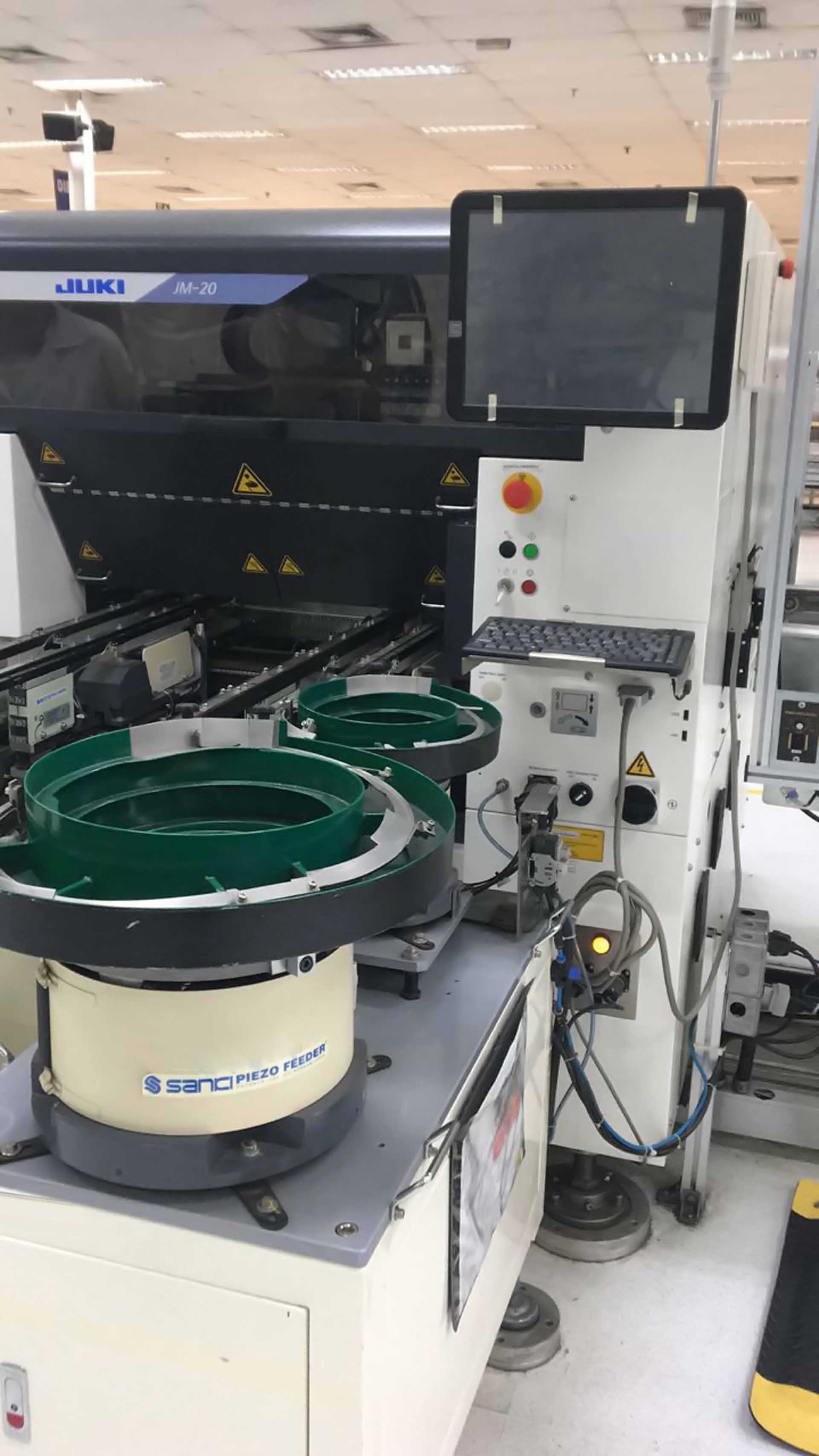 ZEVATECH / JUKI JM 20 used for sale price #9218999, 2015 > buy from CAE