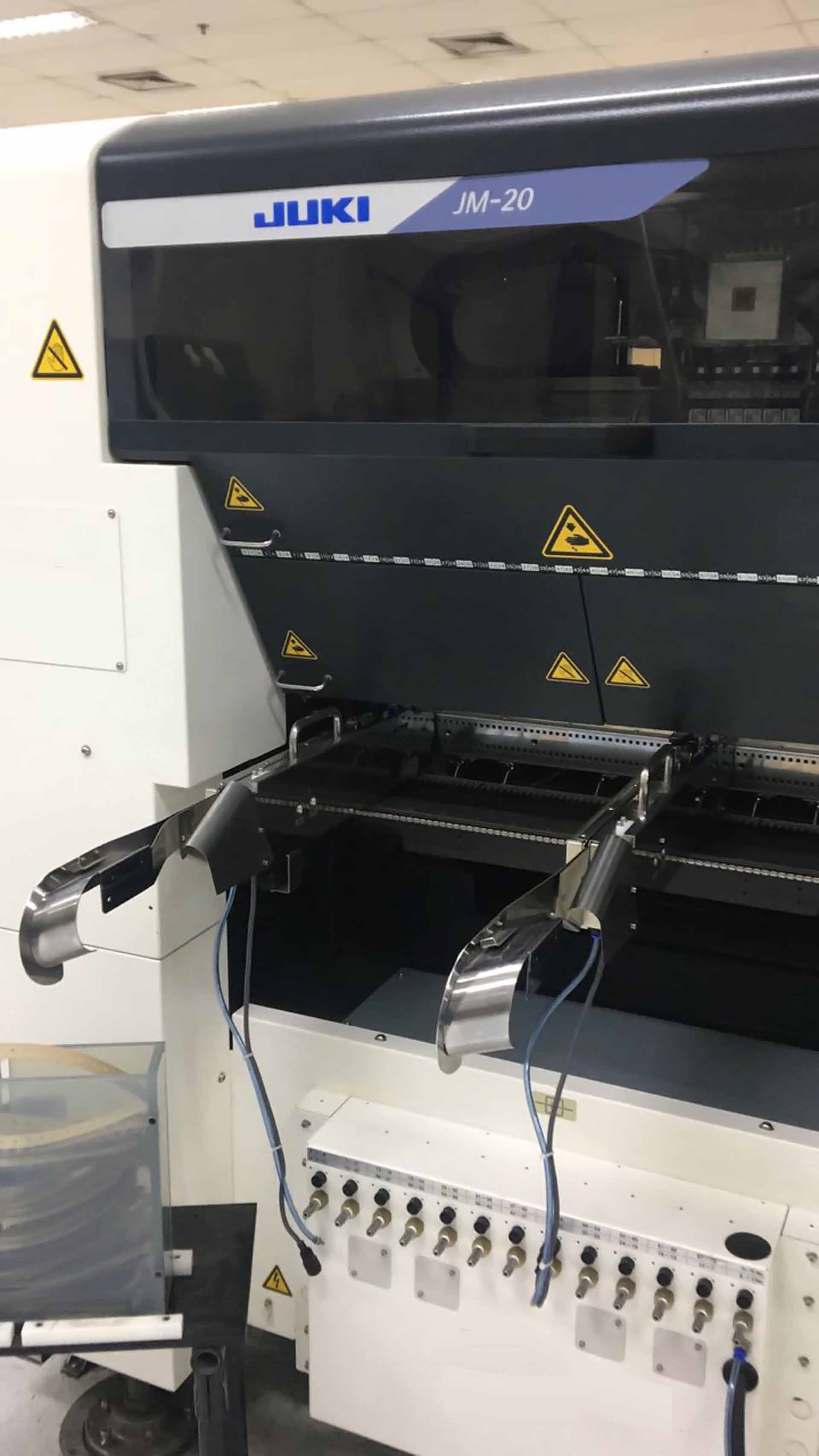 ZEVATECH / JUKI JM 20 used for sale price #9218999, 2015 > buy from CAE