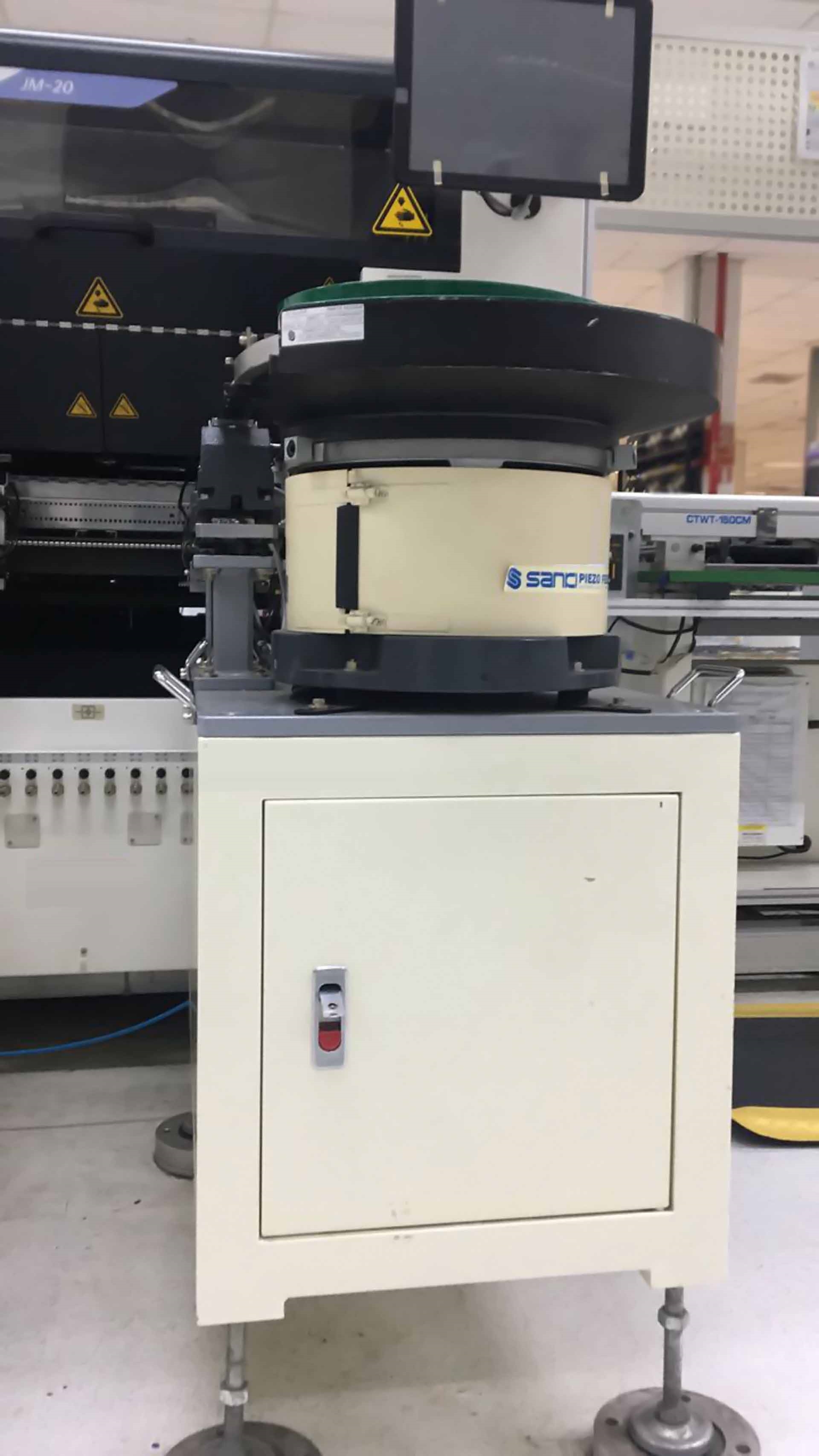 ZEVATECH / JUKI JM 20 used for sale price #9218999, 2015 > buy from CAE