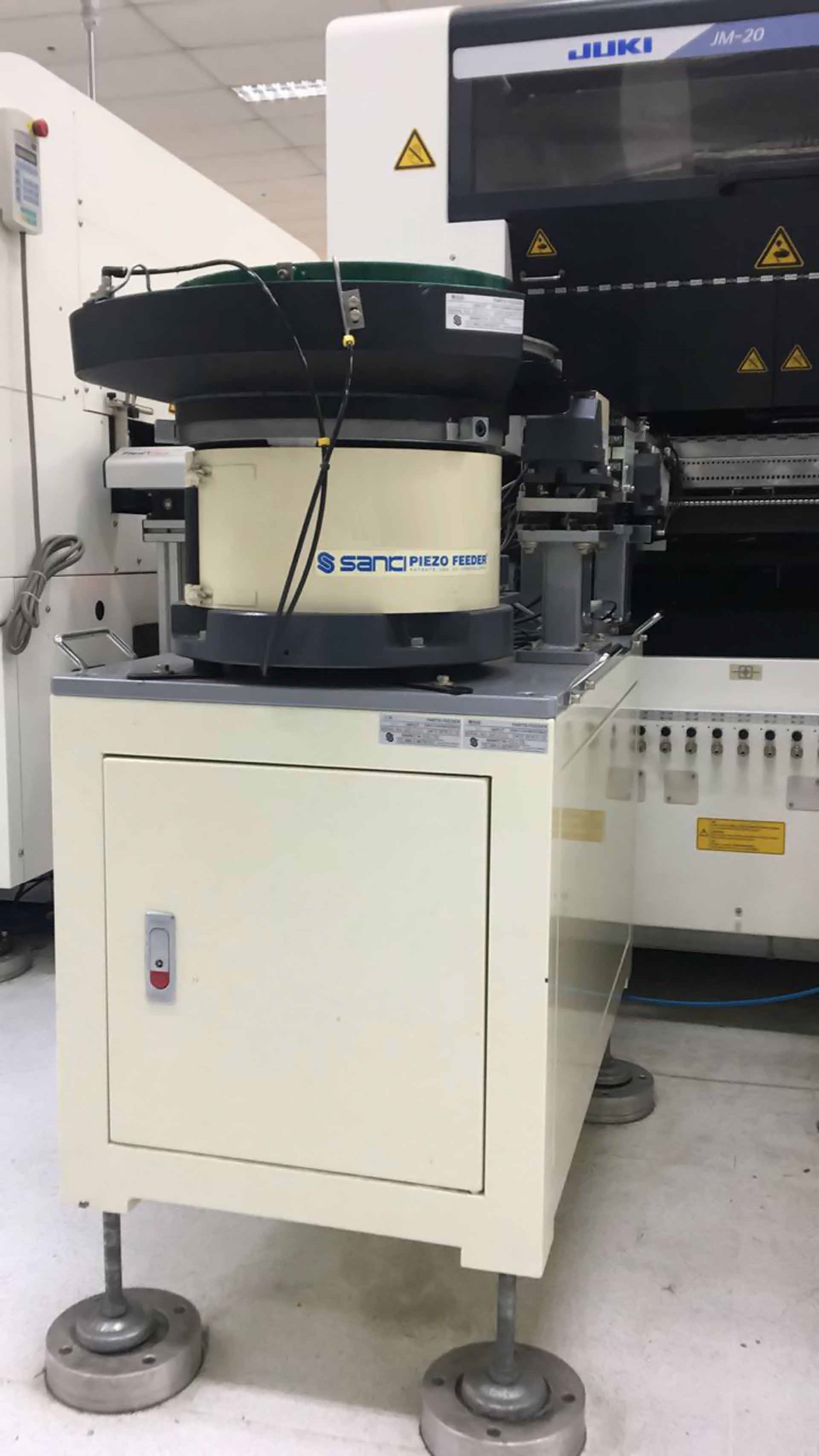 ZEVATECH / JUKI JM 20 used for sale price #9218999, 2015 > buy from CAE