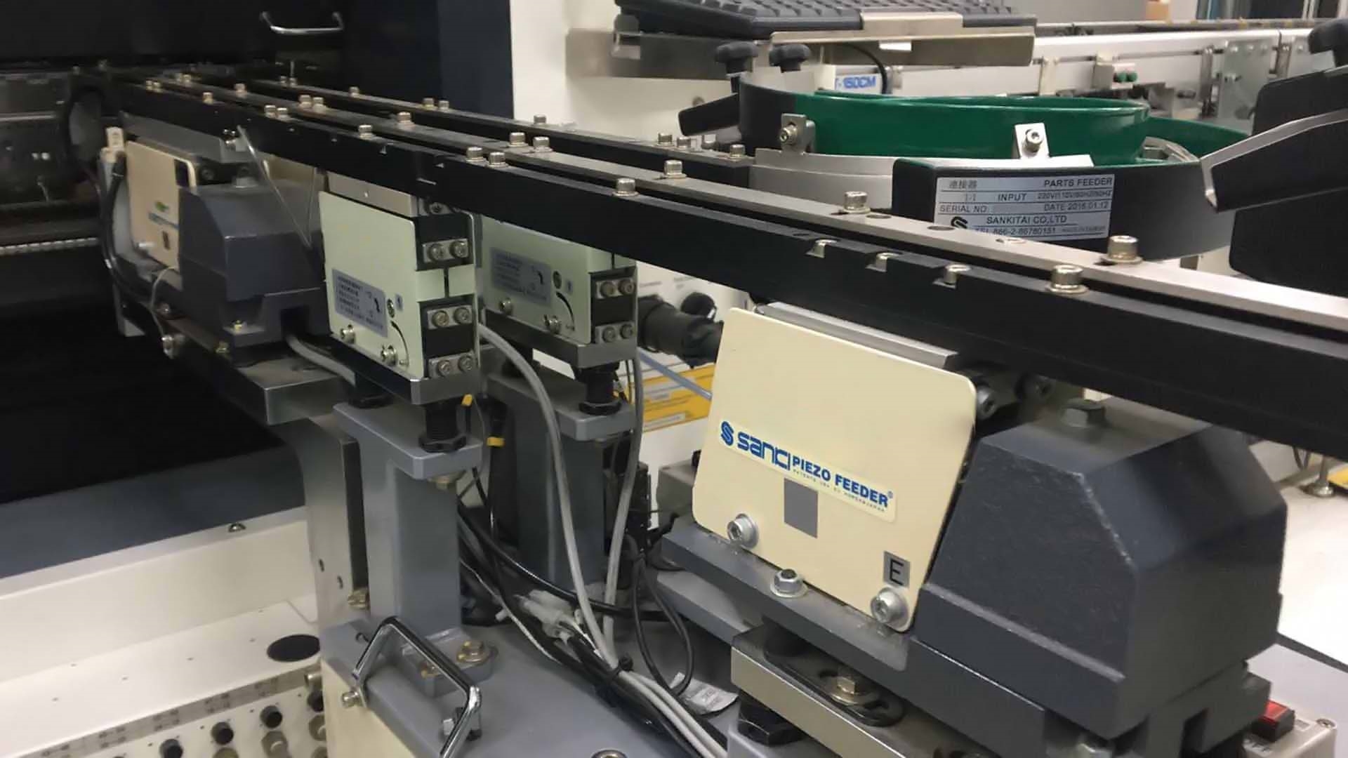 ZEVATECH / JUKI JM 20 used for sale price #9218999, 2015 > buy from CAE