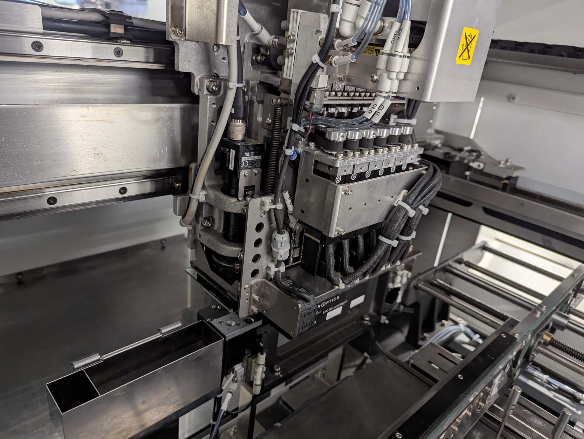 ZEVATECH / JUKI JX-350 used for sale price #293765115, 2017 > buy from CAE