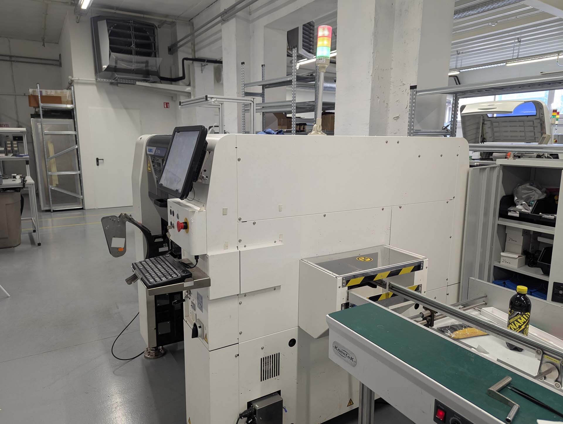ZEVATECH / JUKI JX-350 used for sale price #293765115, 2017 > buy from CAE