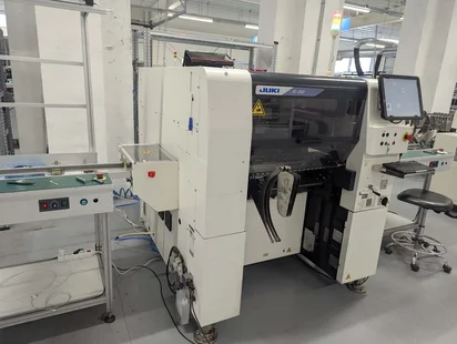 ZEVATECH / JUKI JX-350 used for sale price #293765115, 2017 > buy from CAE