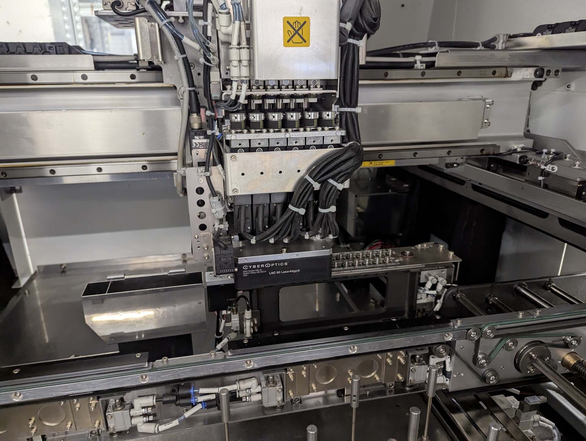 ZEVATECH / JUKI JX-350 used for sale price #293765115, 2017 > buy from CAE