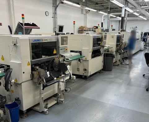 ZEVATECH / JUKI KE 1080L used for sale price #293795609, 2010 > buy ...