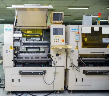 ZEVATECH / JUKI KE 2010M used for sale price #293758737, 2002 > buy ...