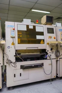 ZEVATECH / JUKI KE 2010M used for sale price #293758739, 2002 > buy ...