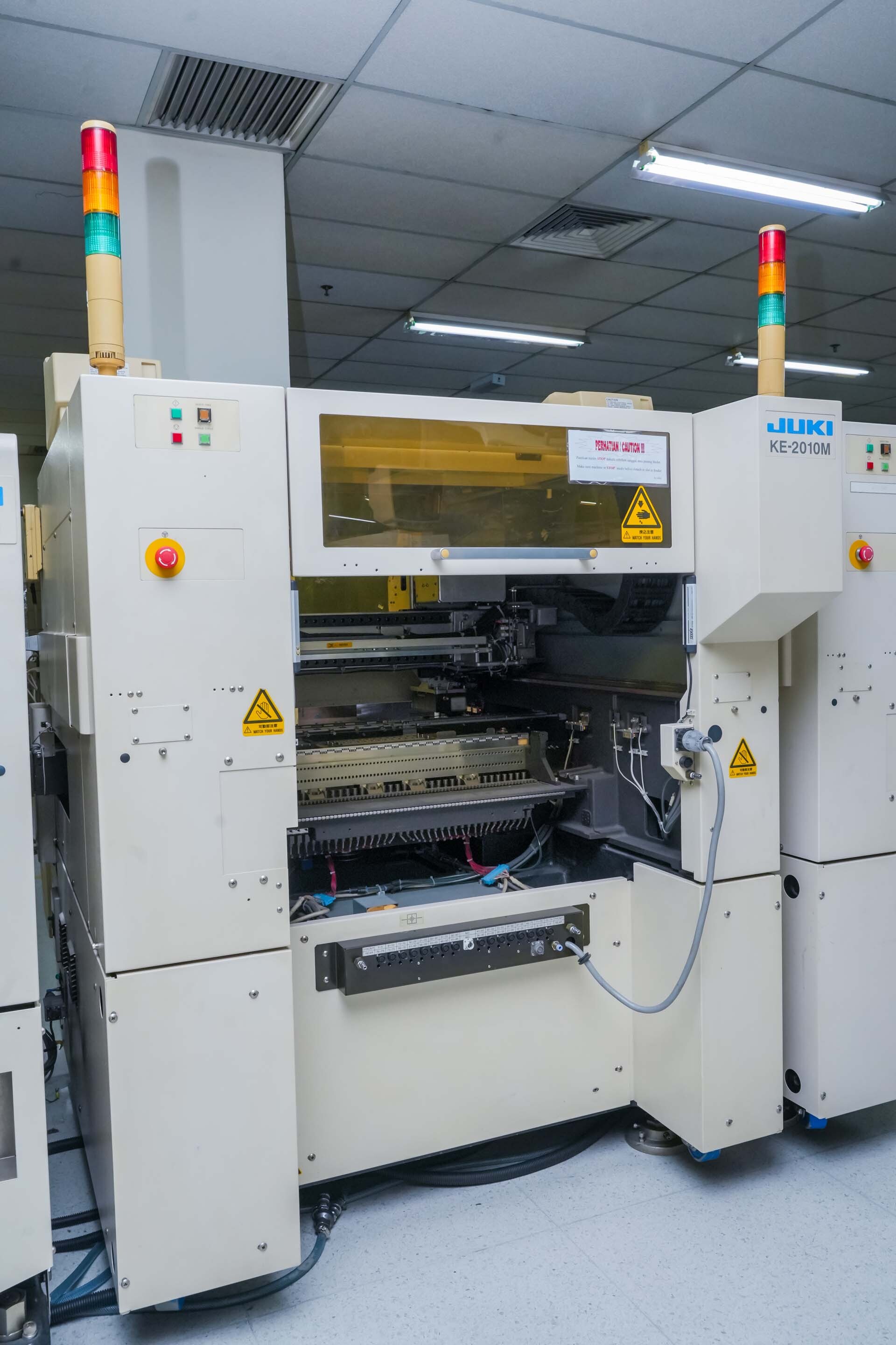 ZEVATECH / JUKI KE 2010M used for sale price #293758747, 2000 > buy ...