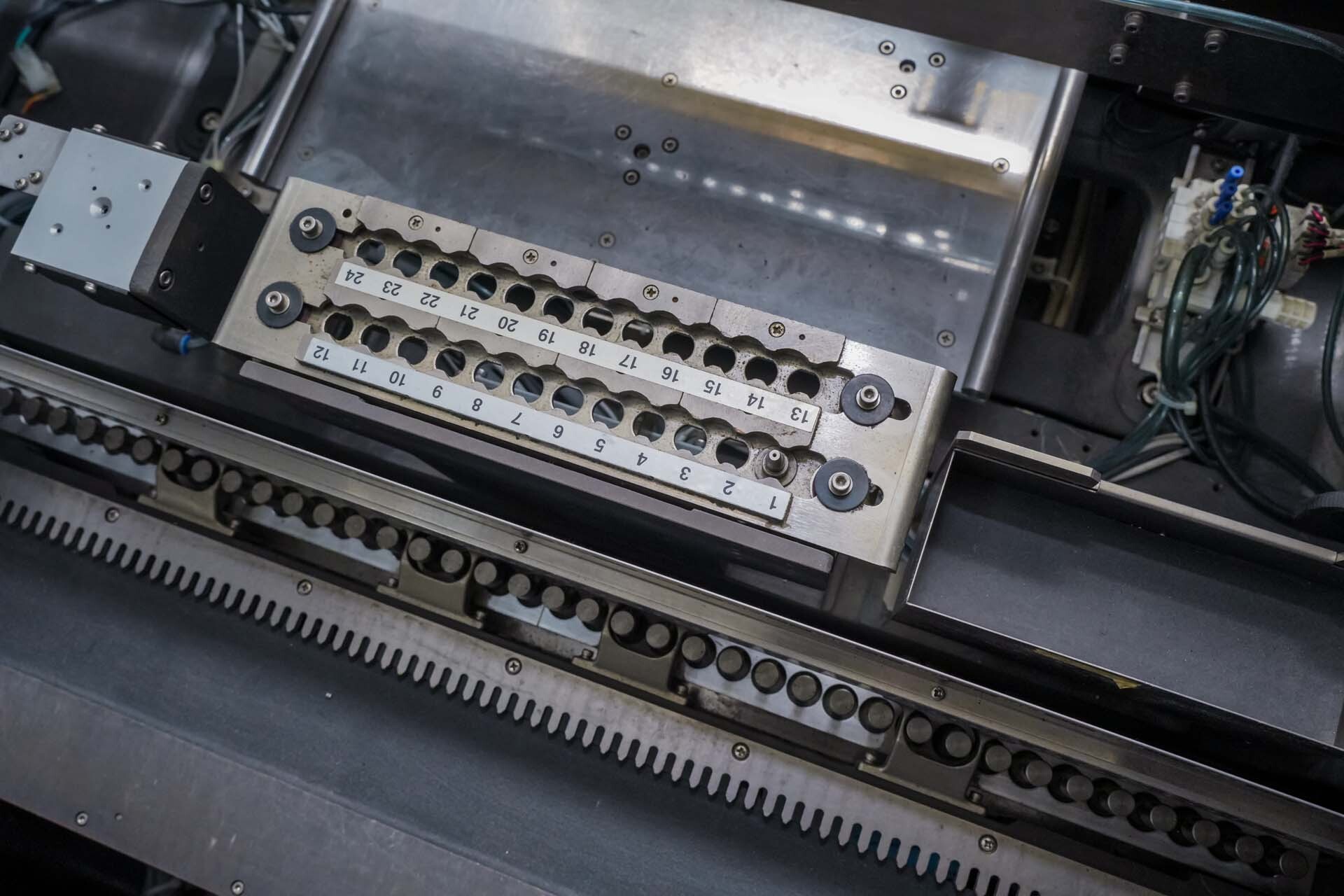 ZEVATECH / JUKI KE 2010M used for sale price #293758747, 2000 > buy ...